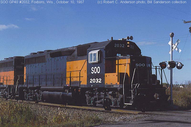 GP40 2032